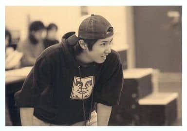 Official photo (male) / actor Kosuke Kuwano (Akira SHISHIDO ...