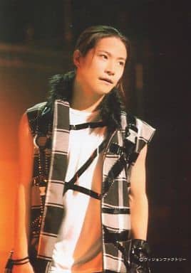 Official photo (male) / idol / w-inds. W-inds. / Ryuichi Ogata / Live Photo / Upper Body ...
