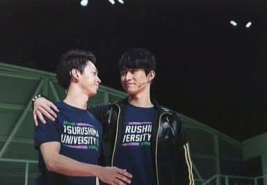 Official photo (male) / actor Tomo Yanagishita (Taku Mizusawa), Toru ...