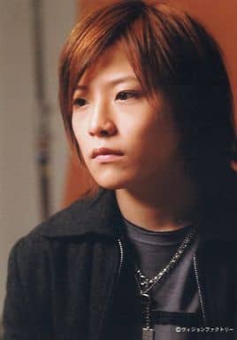 Official photo (male) / idol / w-inds. W-inds. / Ryuichi Ogata / bust up / jacket black / inner ...