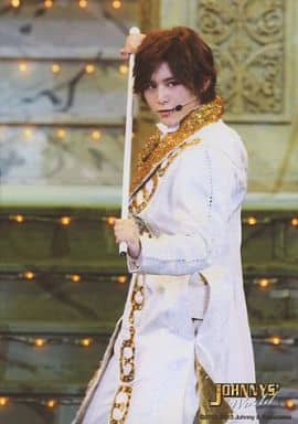 Official photo (Johnnys) / idol / Hey! Say! JUMP Hey! Say! JUMP / Ryosuke Yamada / Live Photo ...