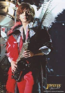 Official photo (Johnnys) / idol / Hey! Say! JUMP Hey! Say! JUMP / Ryosuke Yamada / Live Photo ...