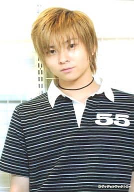 Official photo (Male) / Singer / FLAME FLAME / Yu Kitamura / Bust up ...