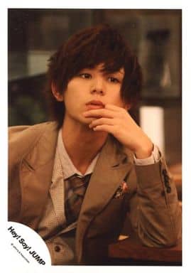 Official photo (Johnnys) / idol / Hey! Say! JUMP Hey! Say! JUMP / Ryosuke Yamada / Bust up ...