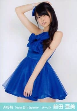 Official photo (AKB48, SKE48) / idol / AKB48 Ami Maeda / Kneecap / Theater Trading Official ...