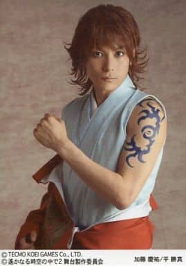 Official photo (male) / actor Keisuke Kato (Heikatsu-shin) / Upper body ...