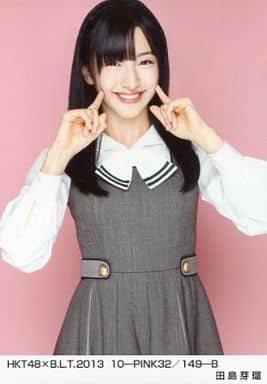 Official photo (AKB48, SKE48) / idol / HKT48 Meru Tashima / HKT48 x B ...