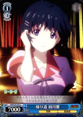 Weiß Schwarz / C / Character Actor / Horror / Chairperson / Booster ...