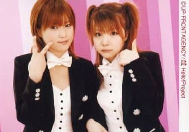 Official photo (Halopro) / idol / Morning Musume Morning Musume. / Eri Kamei, Reina Tanaka ...