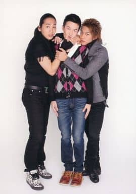 Official photo (male) / actor Takashi Kitadai / Ryuko Isogai / Takeya ...
