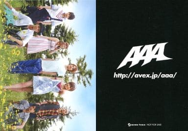 Collection card (male) / CD 「 MUSIC! / ZERO 」 special trading card AAA ...