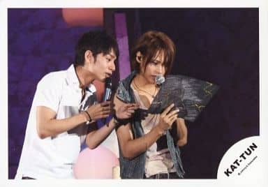 KAT TUN / Tatsuya Ueda / Yuichi Nakamaru / Live Photo / Horizontal Type ...