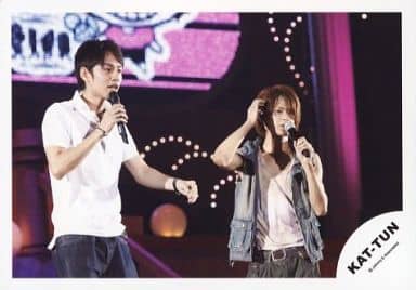 KAT TUN / Tatsuya Ueda / Yuichi Nakamaru / Live Photo / Above the Knee ...