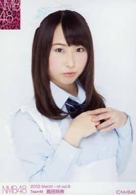 Official photo (AKB48, SKE48) / idol / NMB48 Rena Shimada / 2012 March-rd vol. 6 | Goods ...