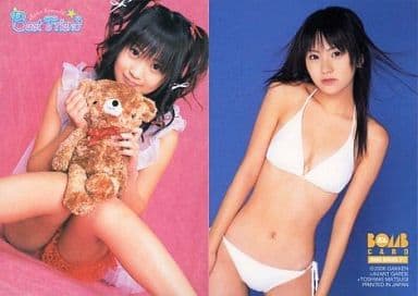 Collection Card (Female) / BOMB CARD Shoko Hamada Trading Card SHOKO HAMADA 012 : Shoko Hamada ...