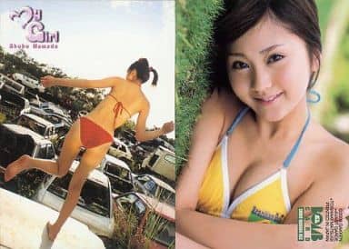 Collection Card (Female) / BOMB CARD Shoko Hamada Trading Card SHOKO HAMADA 053 : Shoko Hamada ...