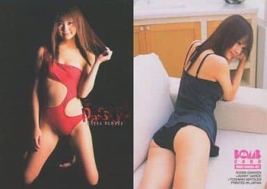 Collection Card (Female) / BOMB CARD Shoko Hamada Trading Card SHOKO HAMADA 081 : Shoko Hamada ...