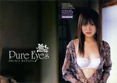 Collection Card (Female) / HIT'S LIMITED Shoko Hamada Trading Card Shoko Hamada 003 : Shoko ...