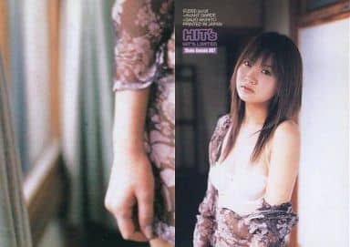 Collection Card (Female) / HIT'S LIMITED Shoko Hamada Trading Card Shoko Hamada 007 : Shoko ...