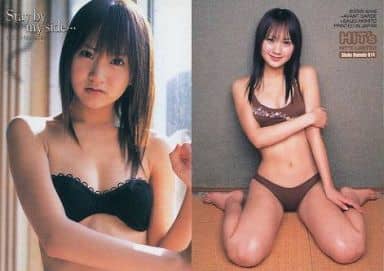 Collection Card (Female) / HIT'S LIMITED Shoko Hamada Trading Card Shoko Hamada 014 : Shoko ...