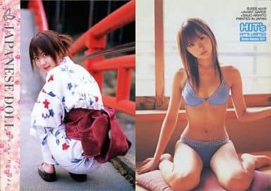 Collection Card (Female) / HIT'S LIMITED Shoko Hamada Trading Card Shoko Hamada 024 : Shoko ...