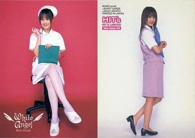 Collection Card (Female) / HIT'S LIMITED Shoko Hamada Trading Card Shoko Hamada 049 : Shoko ...