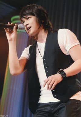 Official photo (Male) / idol Kim Jong-hoon (John-Hoon) / Above the Knee ...