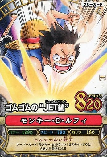 C281-8 [N] : Monkey D. Luffy | Toy Hobby | Suruga-ya.com