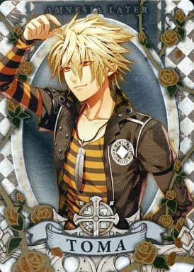 Anime Torayca / SP Rare / Metallic / AMNESIA LATER Trading Card 04 SP ...