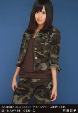 Official photo (AKB48, SKE48) / idol / AKB48 Atsuko Maeda / AKB48 × B ...