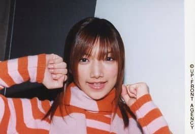 Official photo (Halopro) / idol / Morning Musume Morning Musume / Maki ...