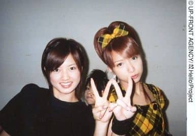 Hello! Project / Erika Miyoshi, Nozomi Tsuji / Horizontal, Bust Up ...