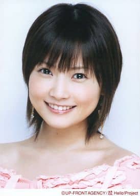 Morning Musume / Natsumi Abe / Bust Up / Costume Pink / Smile / 2L Size ...