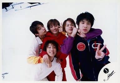 Official photo (Johnny's) / idol / Johnny's Jr. Johnnys Jr. / Gather (5 people) / Horizontal ...