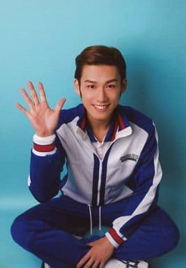 Official photo (male) / actor Tsurumi Chi University (Takashi Kawamura ...