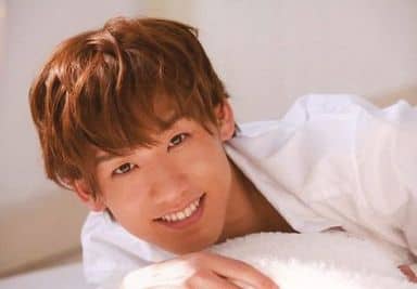 Official photo (male) / actor Tsurumi Chi University (Takashi Kawamura ...