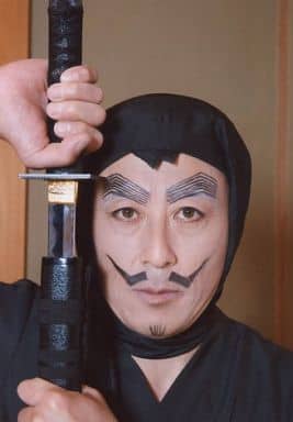 Official photo (male) / actor Yasuhiko Imai (in the possession of Den Yamada) / Bust-up ...