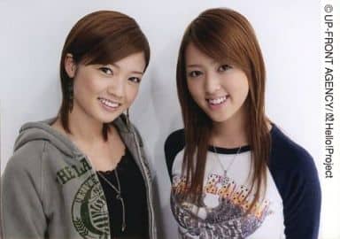 Official photo (Halopro) / idol / v-u-den V-u-den / Erika Miyoshi / Yui ...