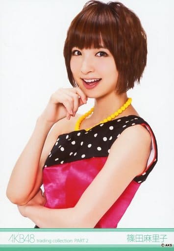 Mariko Shinoda / BOX "AKB48 Trading Collection PART2" AKB48 SHOP ...