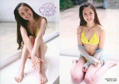 Collection Card (Female) / Miyuu Sawai Official Card Collection Cherish 01 : Miyuu Sawai ...