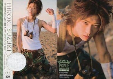 Collection Card (Male) / Prince Torayca Series Hiroki Suzuki / Hirofumi Araki / Koji Seto Vol. 1 ...