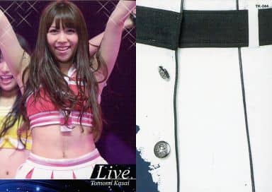 Idol (AKB48, SKE48) / AKB48 official trading card original solo version ver. 2 TK-044 : Tomomi ...