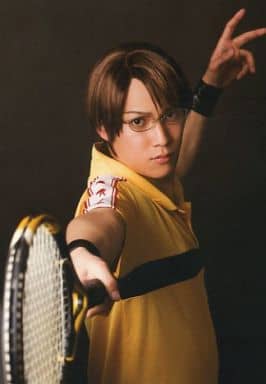 Official photo (male) / actor Ryosuke Mikata / upper body / uniform ...
