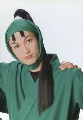 Official photo (male) / actor Shohei Nanba (Tachibana Senzo) / Bust Up ...