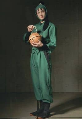 Official photo (male) / actor Shohei Nanba (Tachibana Senzo) / Whole ...