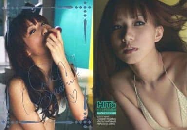 086 : Maomi Yuki / Special Card / Silver Leaf / Maomi Yuki Hits premium | Toy Hobby | Suruga-ya.com