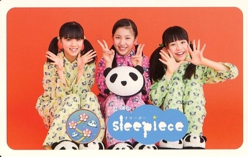 Sakura Gakuin (sleepiece) / Raura Iida, Marina Horiuchi, and Sugisaki ...