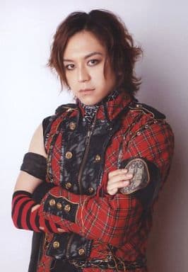 Official photo (male) / actor Akira Nagata / Upper Body / Costume Check ...