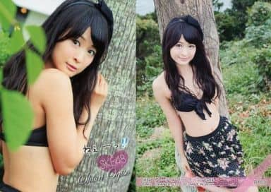 Idol (AKB48, SKE48) / SKE48 Trading Collection part4 R103 : Shiori Ogiso / Normal Card / SKE48 ...