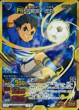INAZUMA ELEVEN TCG / Cross Over Rare / Character Actor / Level ...